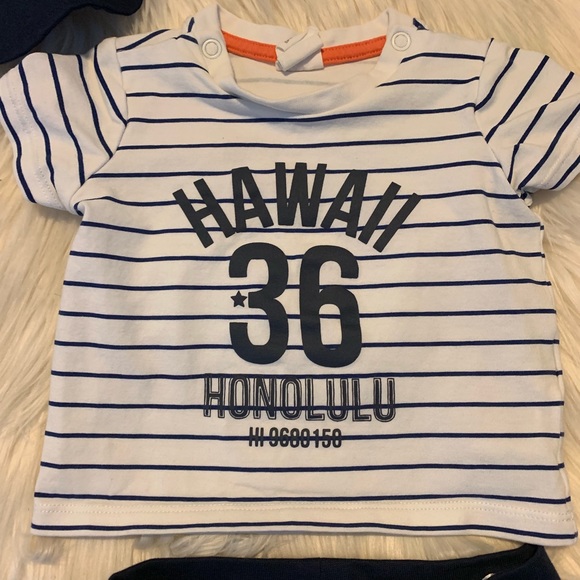 H&M | Matching Sets | Hm Baby Hawaii Outfit | Poshmark